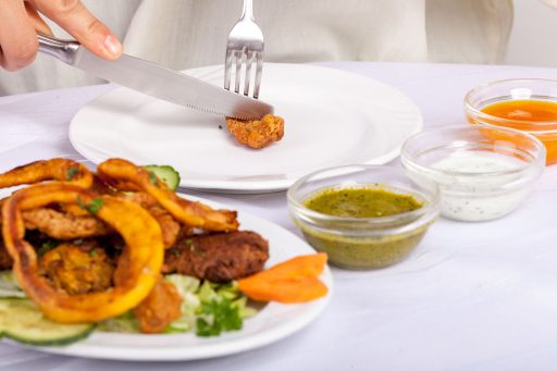 321 - Chicken Sabji - House of India