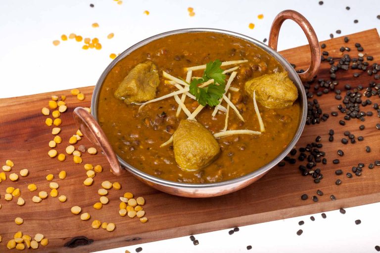 321 - Chicken Sabji - House of India