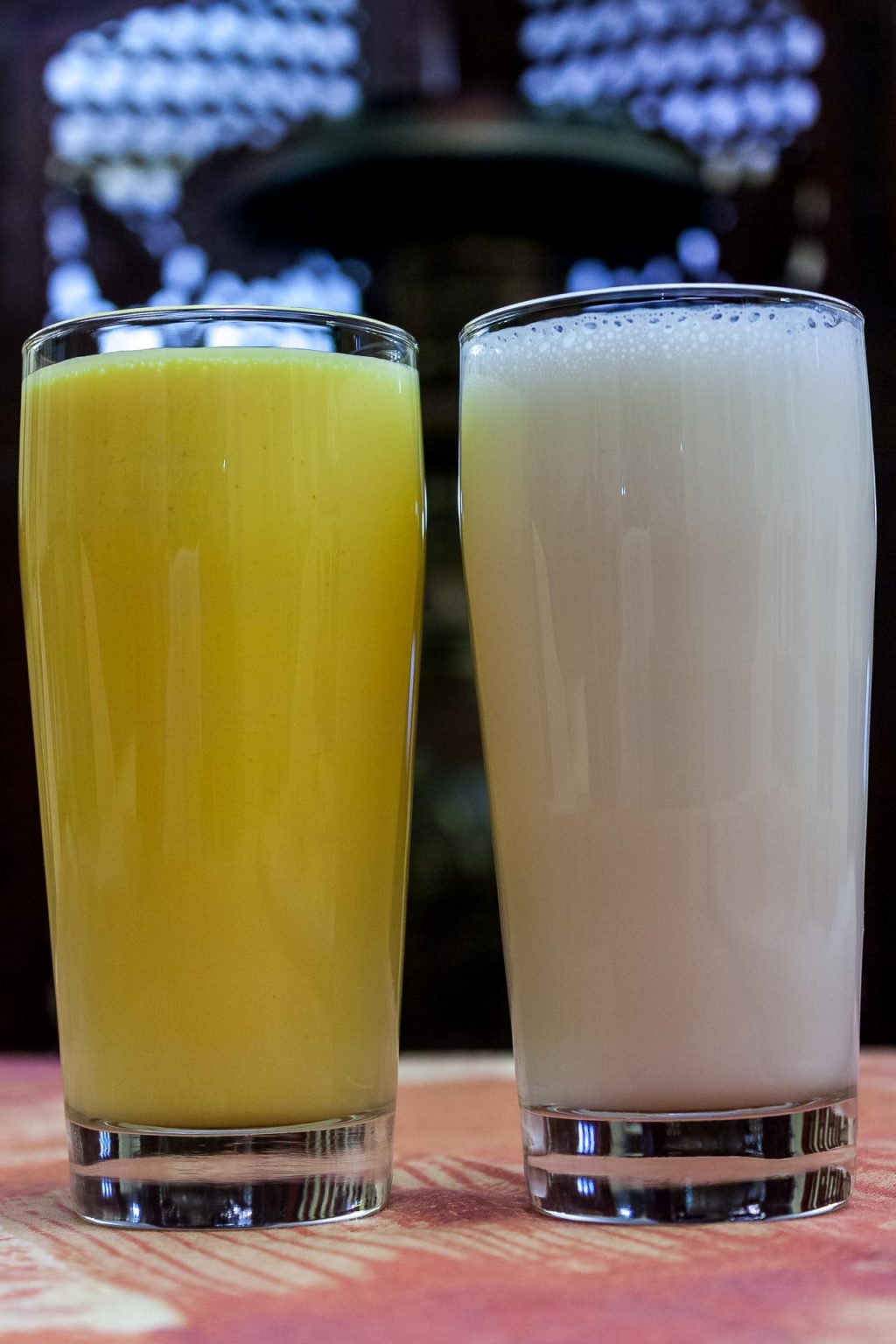 195 Lassi Lychee - House of India